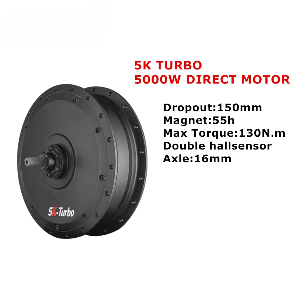 5000w Hub Motor For Electric Scooter Super Power Electric Bicycle ...