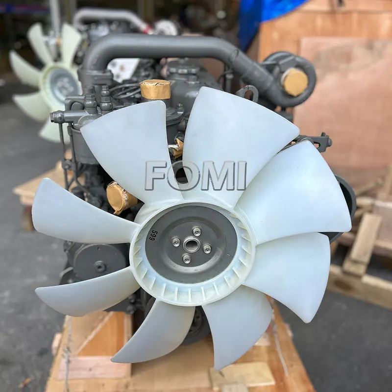 For Isuzu 4 Cylinder 4BG1 4BG1-T Diesel Engine Motor 72.7Kw 65.6KW Excavator| Alibaba.com