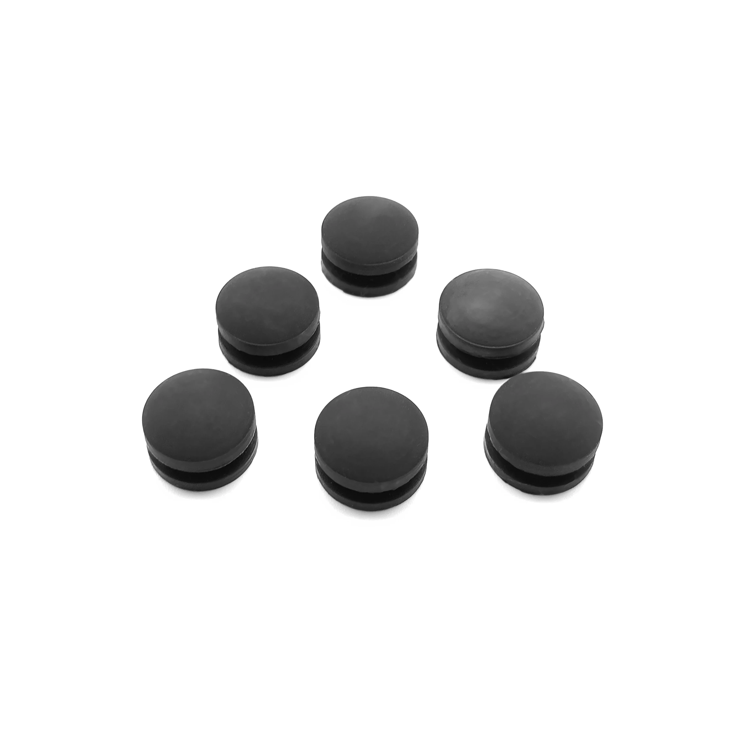 Custom Made Silicone Rubber Tactile Push Buttons Cover/caps,Key Button ...