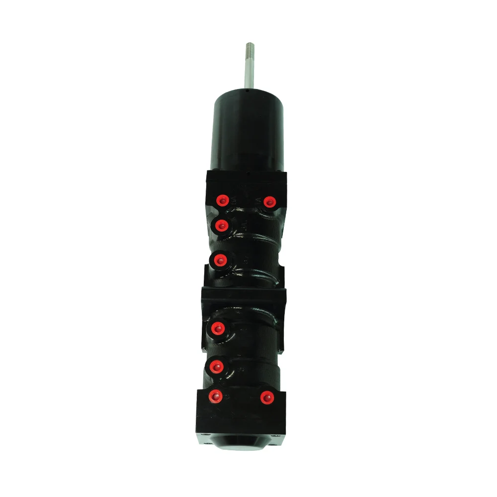 8 Position Air Cylinder - Reliable Performance & Durability