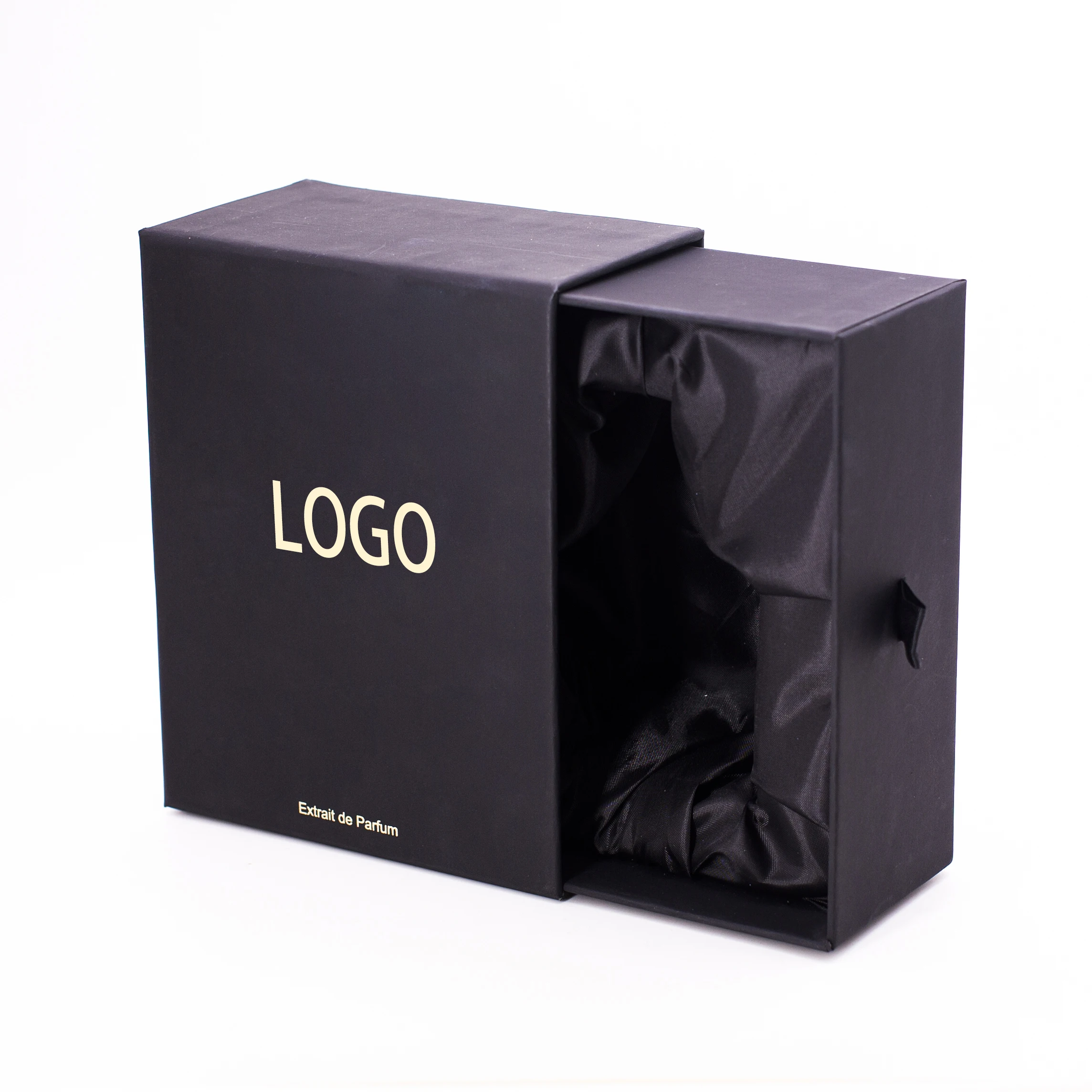 Customizable Luxury Paper Boxes for Perfume & Gift Packaging