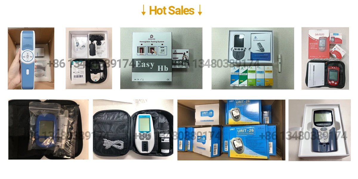 Ce Certification Pt Inr Testing Machine Coagulation Analyzer Inr Test ...