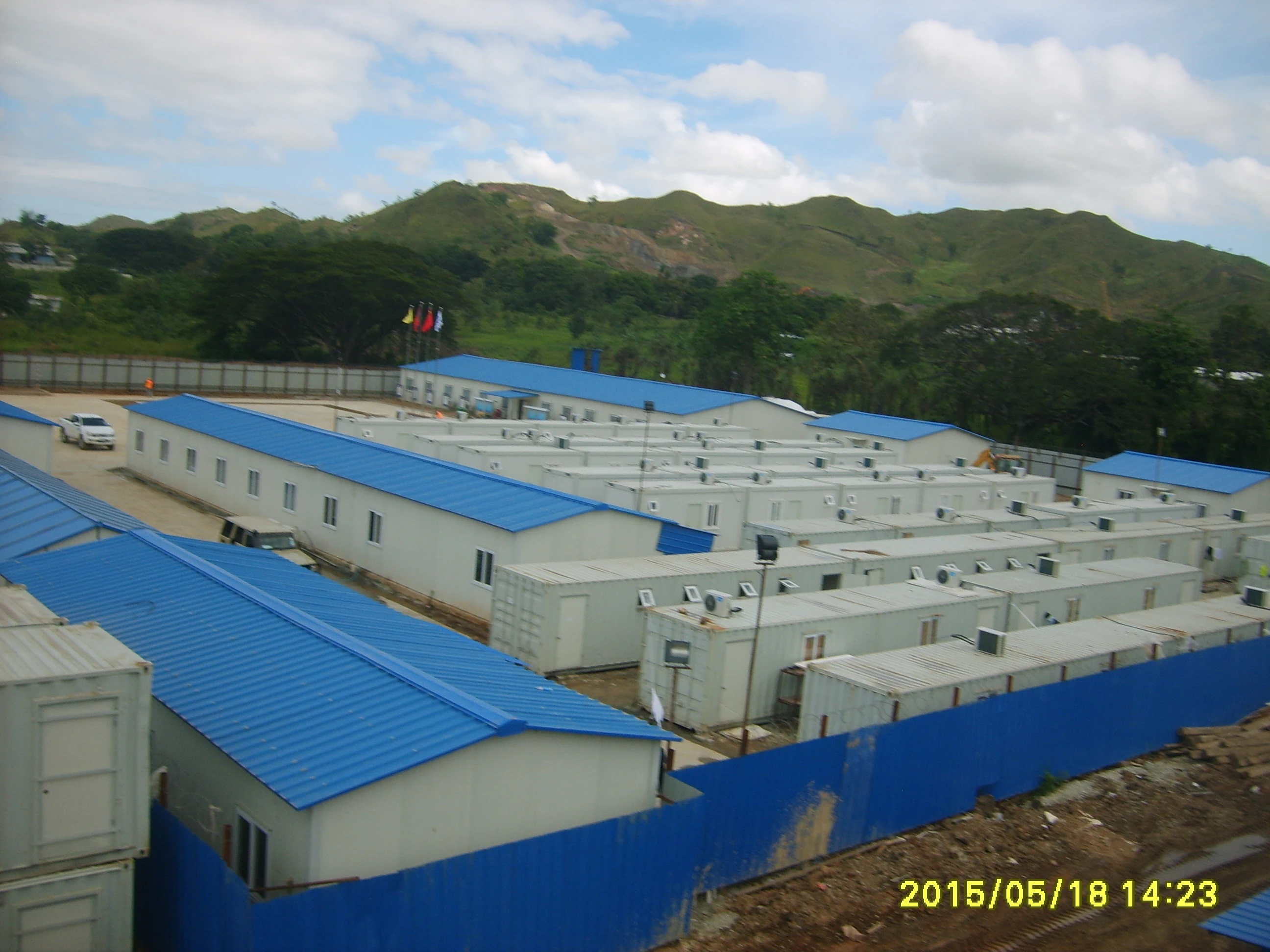 CDPH Prefabricated Building Prefabricated School Building Steel ...