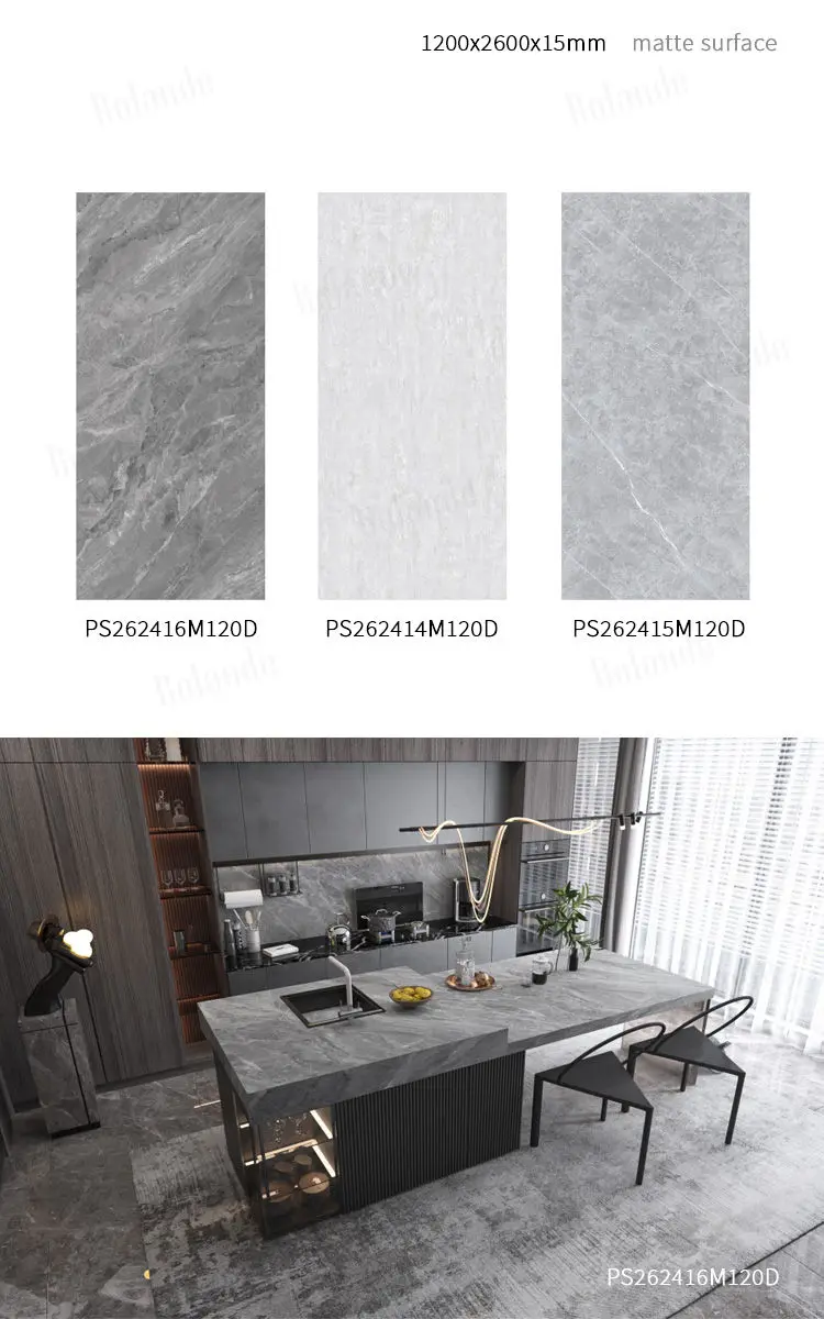 20 Ultra-Compact Surfaces - Sintered Stone Porcelain Slabs