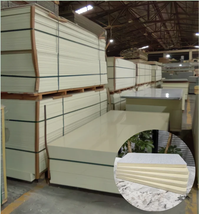 Wood Veneer Bamboo Charcoal Fiber Crystal Board Wall Panel Bamboo ...