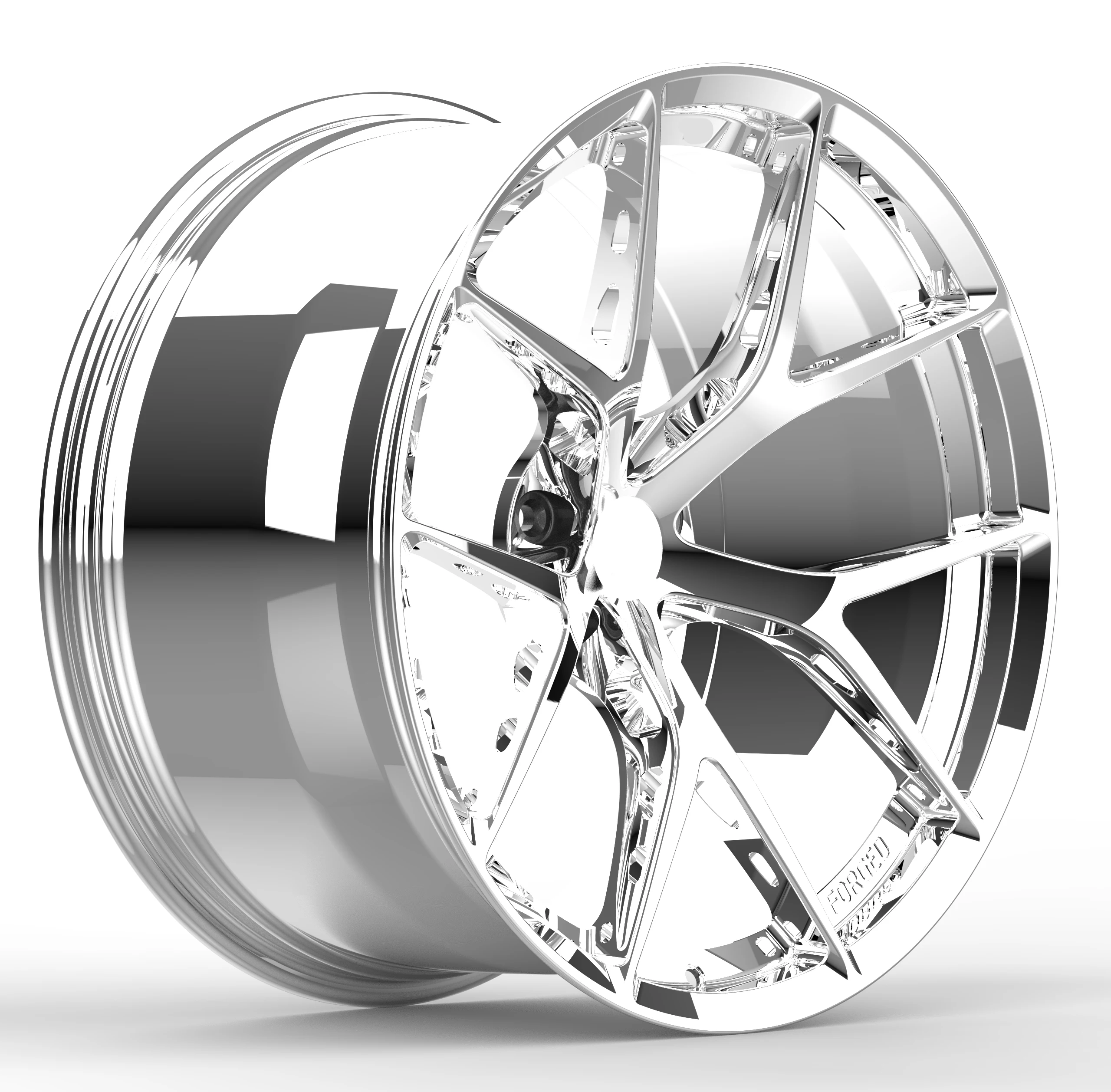 Customized New Bmw M1 M2 M3 M4 M5 Passenger Car Wheels Forged 18 19 20 ...