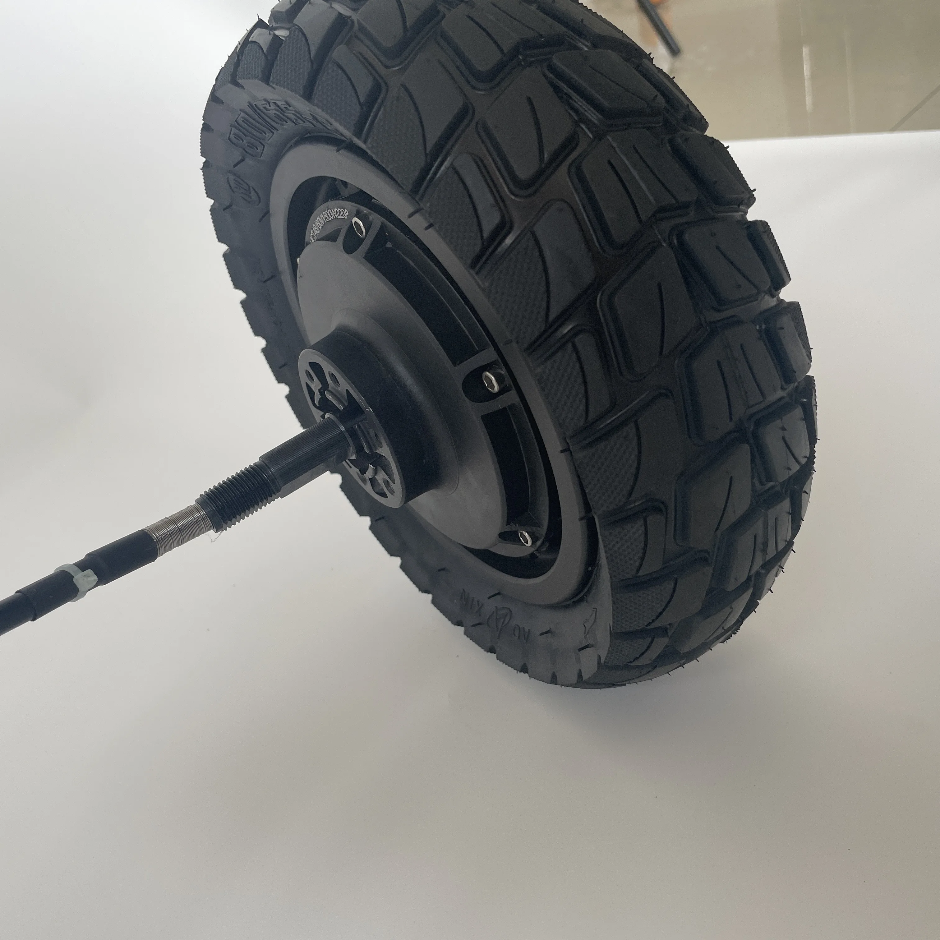 10 Inch 500W 1000w 48V 60V High Efficiency Brushless Motor