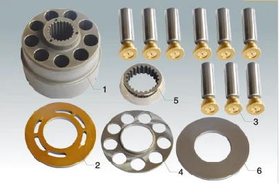 Sauer Spv Opv Spv6/19 Opv27 Pump Spare Parts - Buy Spare Parts,Sauer Spv Opv,Spv6/19 Opv27 ...