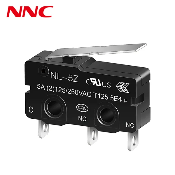 NNC Micro Switch 20a 220v 3a 250vac 5a 125vac Kw3a Smart Sensitive ...