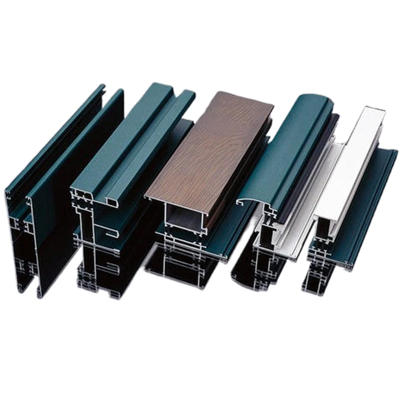 Alibaba.com: Euro 6000 Series 6063 aluminium door window frame profile ...