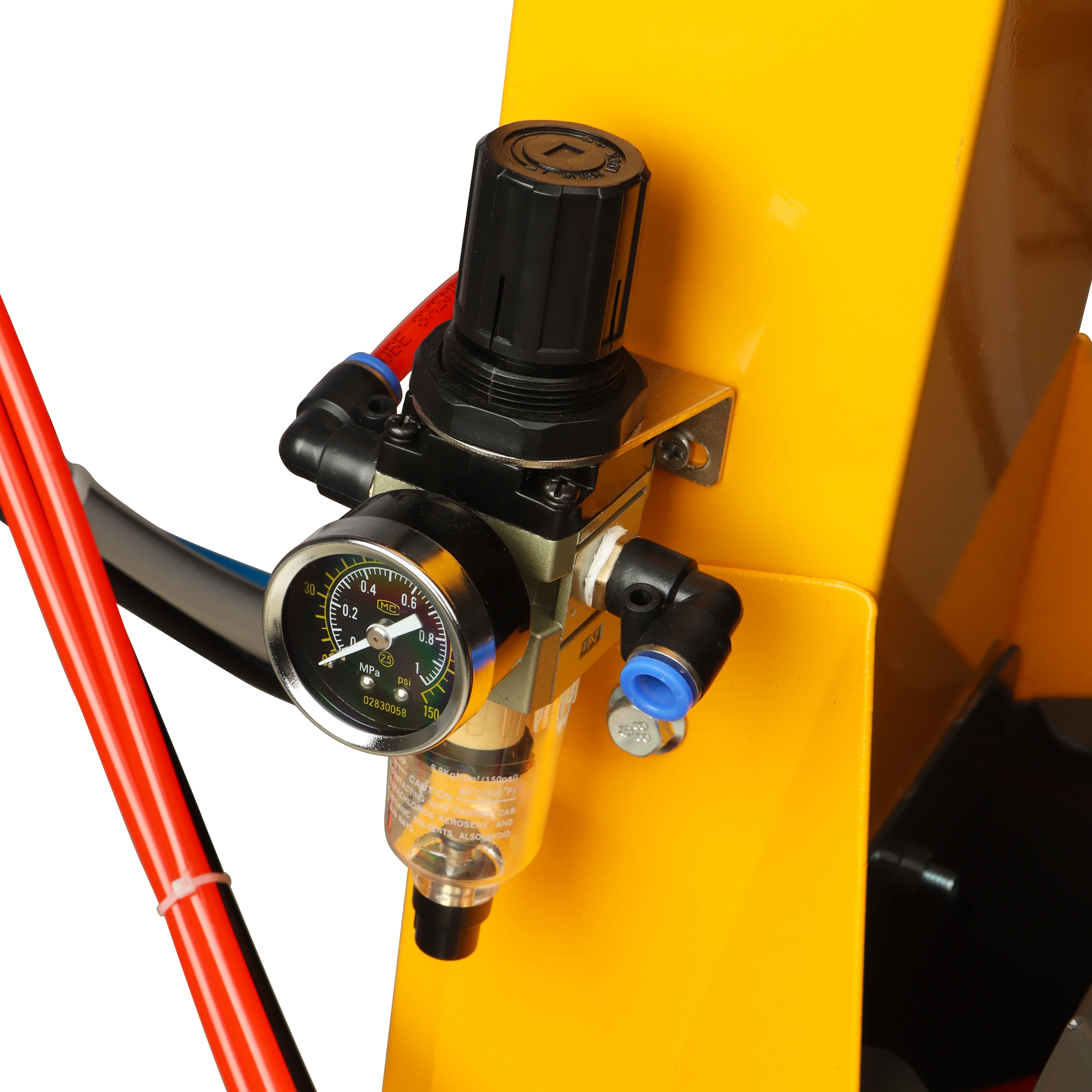 2025 Wagner Electrostatic Powder Coating Spray Paint Machine ...