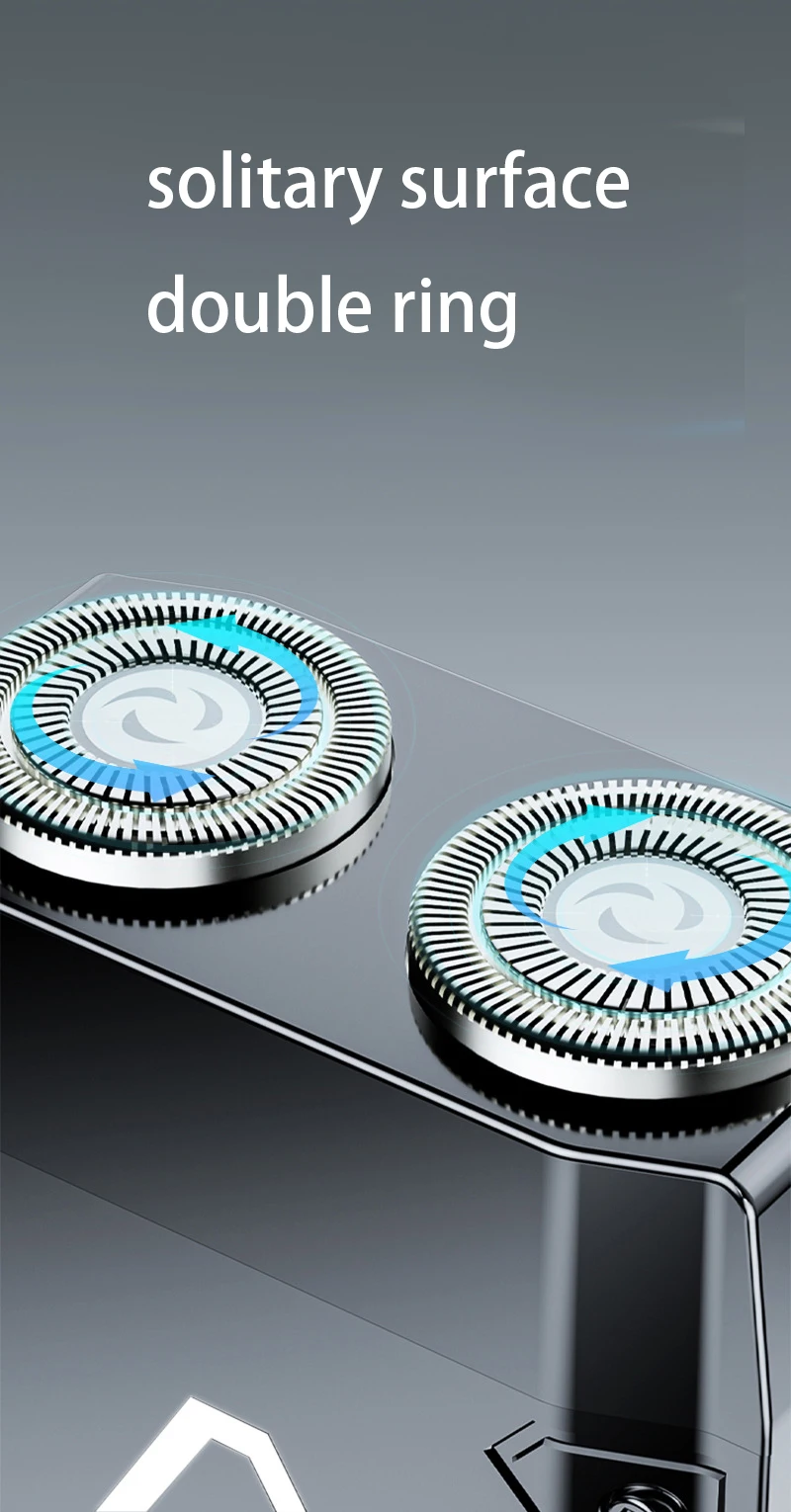 Simple Machine armour Shaver Mini Men's Razor Small Portable Washable ...