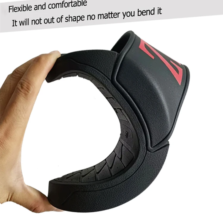 Custom Brand Summer Slippers - Non Slip Logo Slippers