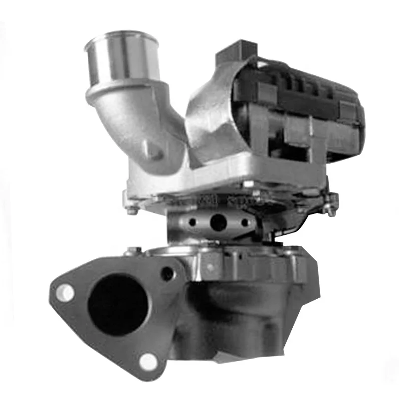 Z356 Turbo Charger Gtb1752vlk 780502-0001 28231-2f100 Turbocharger For ...