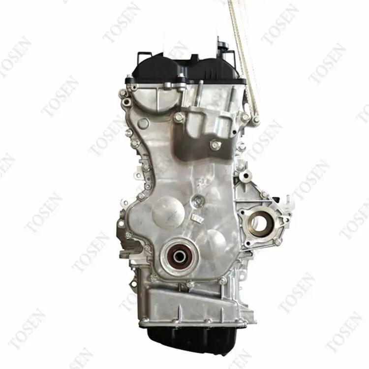 4d56 Hbs G4ke Korean G4fa/c Cylinder Head G4gc Long Block For ...