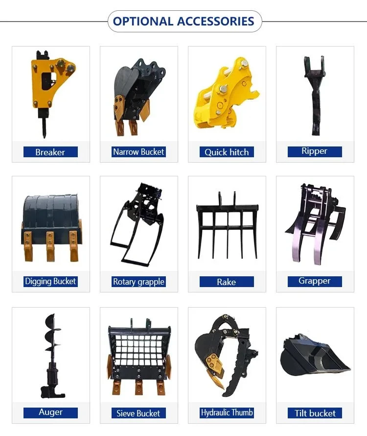 Mini Excavator 1ton Remote Control Demolition Robot Blasting Robot for ...