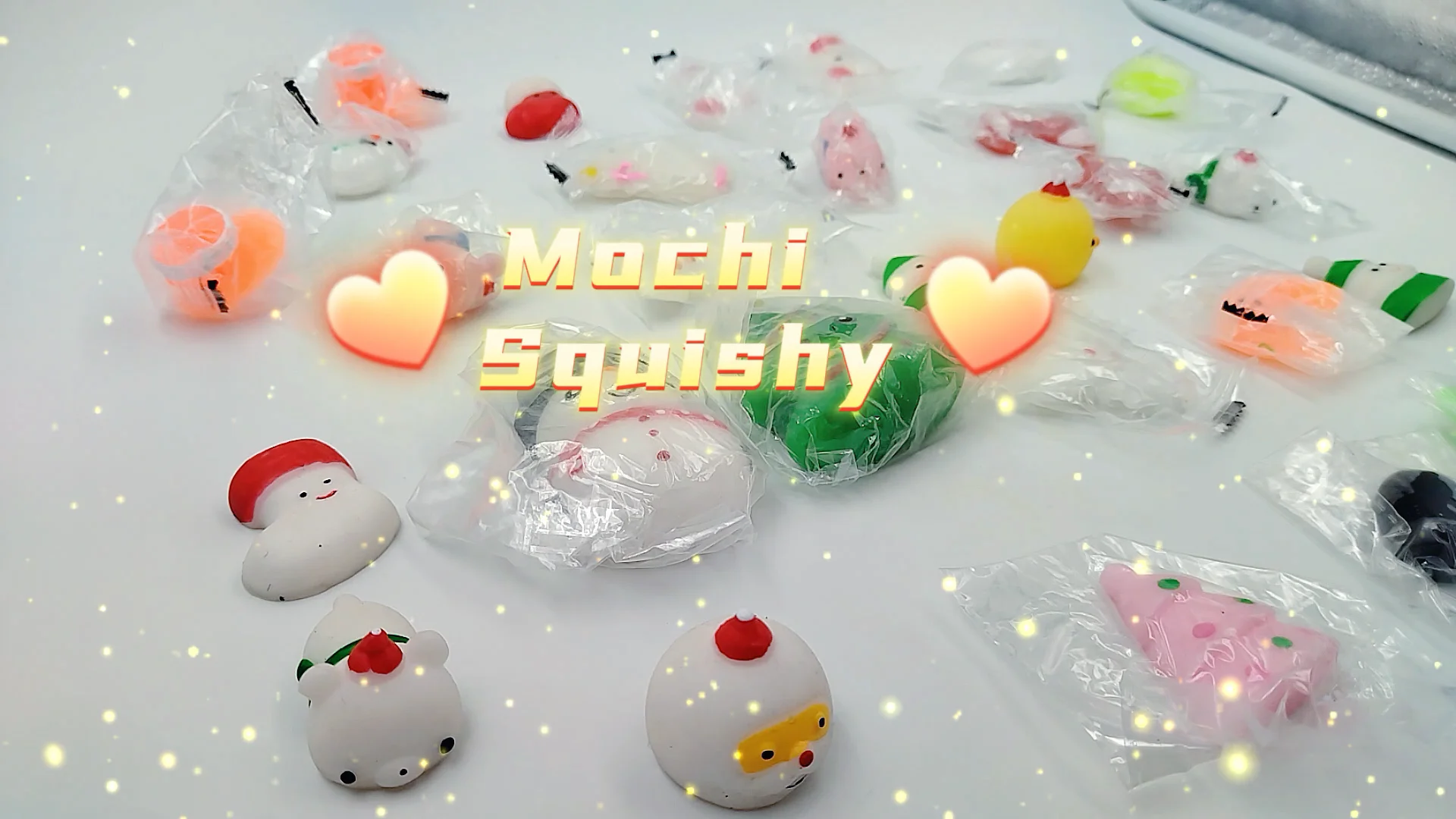 2023 Kawaii Squeeze Toy Cute Animal Squishy Toys Squeeze Mochi Anti ...