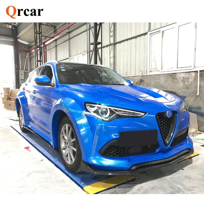 Auto Body Systems Body Kit Parts Front Face Assembly Car Bumper For ...