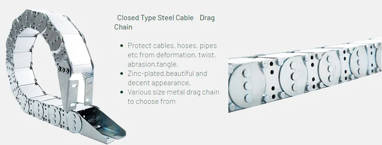 Heavy Duty Steel Energy Chain Cable Carriers| Alibaba.com