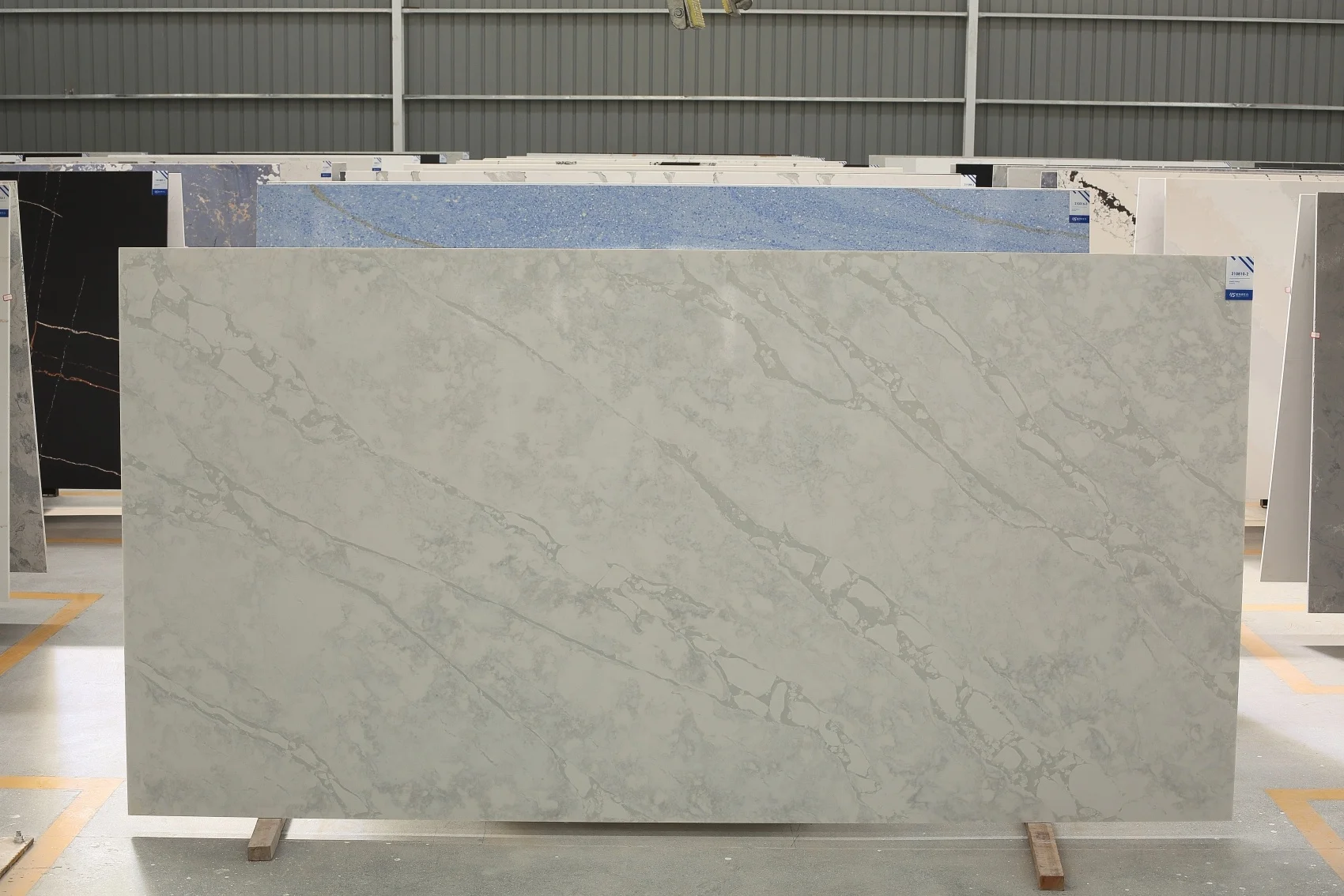 Quartzo Engineered Stones For Walls Design Floor Tiles Pxqz210810-2 ...