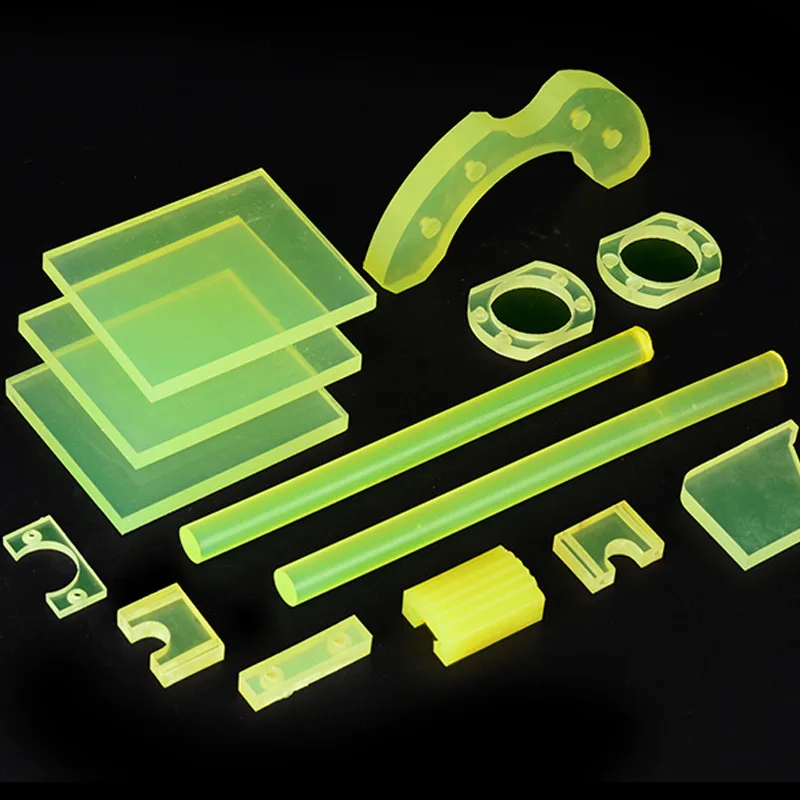 Customized Oil Resistant Polyurethane Sheet - Buy Made Of Tough ...