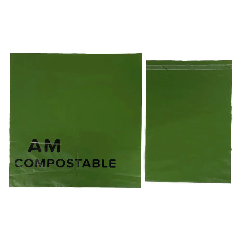 Biodegradable Compostable Tear-proof Postage Satchels Plastic Envelopes ...