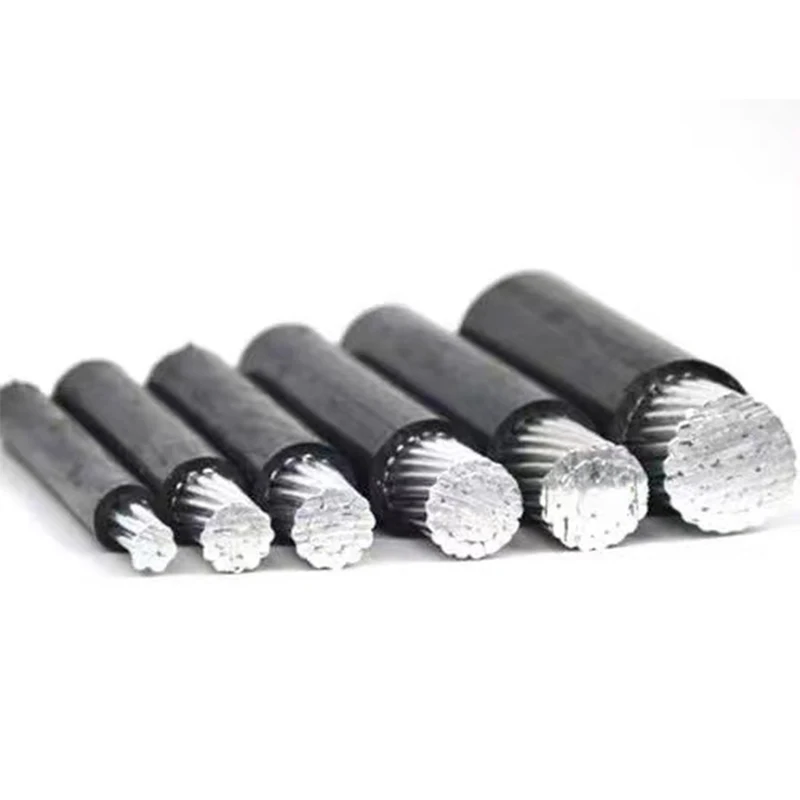 Aluminum Conductor Standard Size Of Aluminum Wires Power Three Phase ...