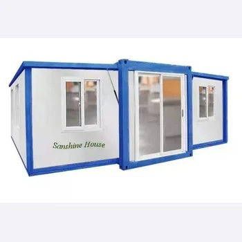 30 Ft Expandable Container House - Buy Homes Prefab Steel Expandable ...