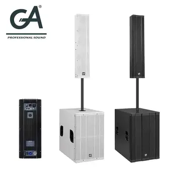 Professional Active 4*6inch Column Loudspeaker For Wedding Banquet Hall - Buy Professional ...