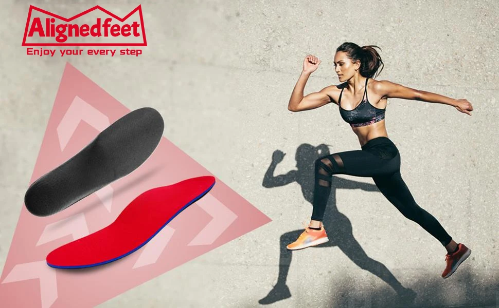 Semelle Orthopedique Arch Support Eva Orthopedic Insole Plantar ...