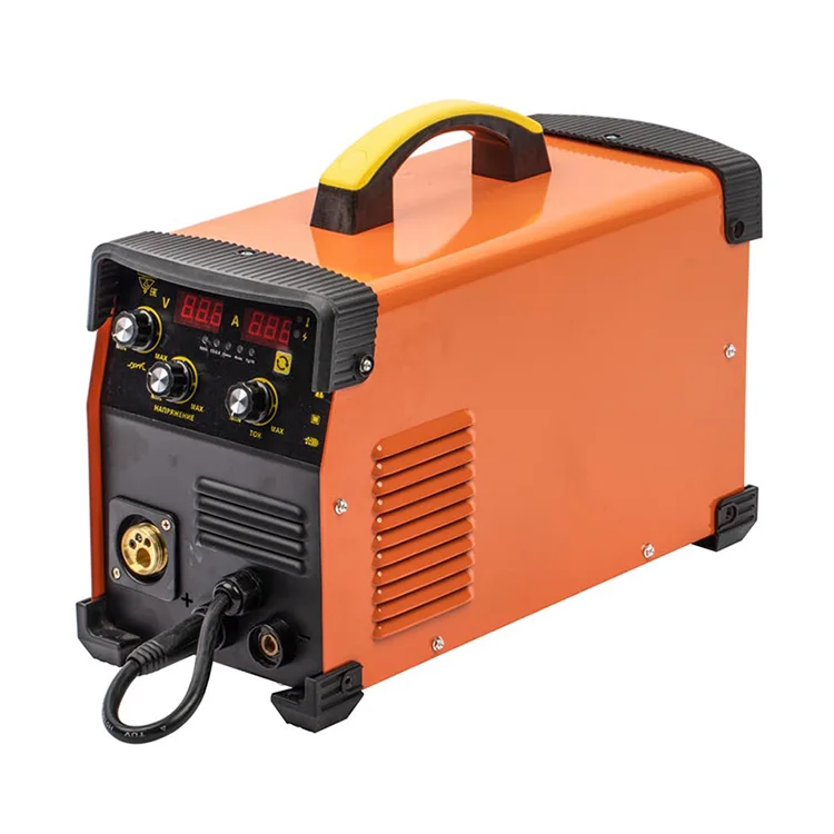 Portable Inverter Stainless Steel Argon 250 Amp MIG Welding Machine