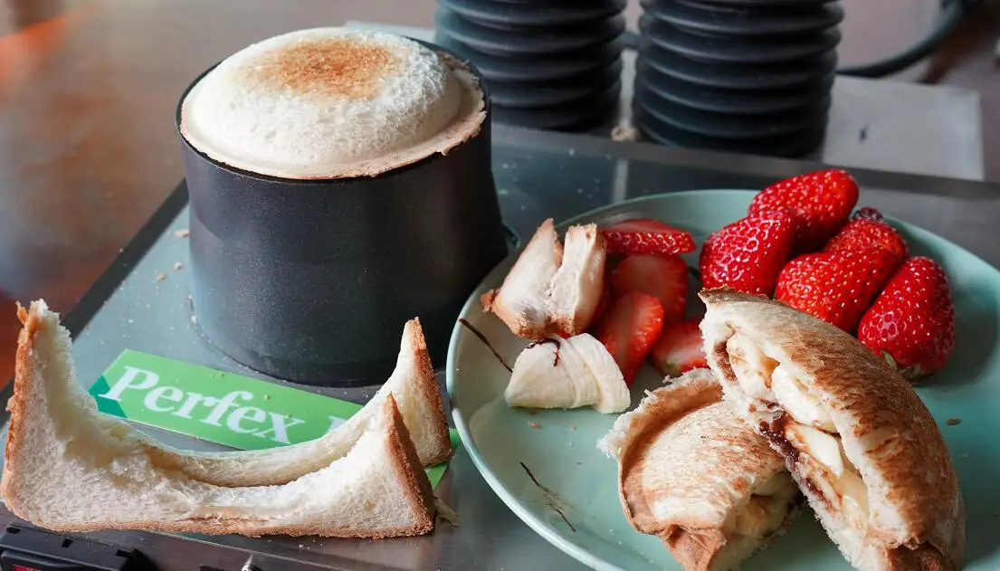 Ufo Burger Maker Machine - Press Pocket Sandwich Toaster