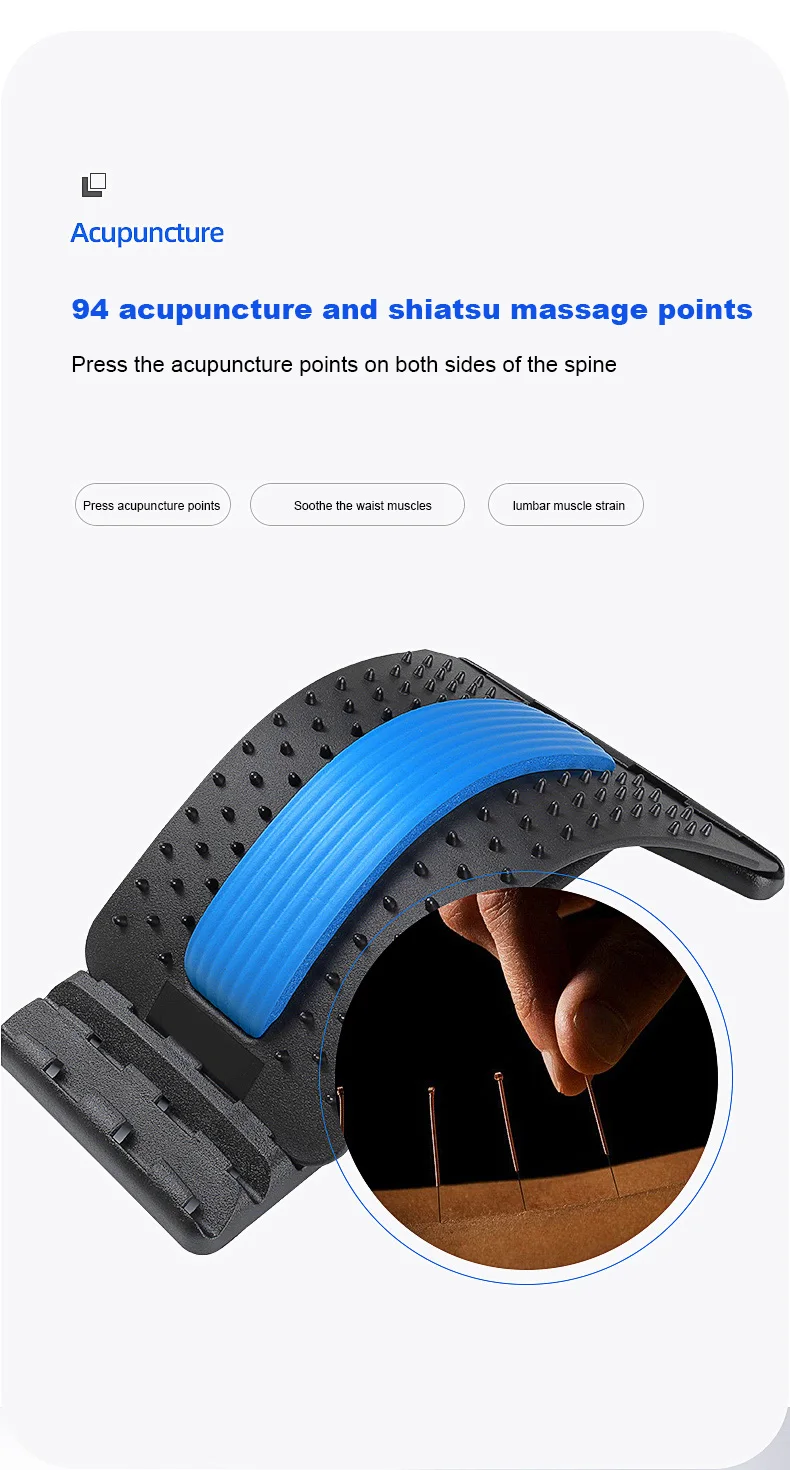 Factory Price Orthopedic Back Cracker 4 Level Stretcher Wheel 2022 ... Factory Price Orthopedic Back Cracker 4 Level Stretcher Wheel 2022 ...