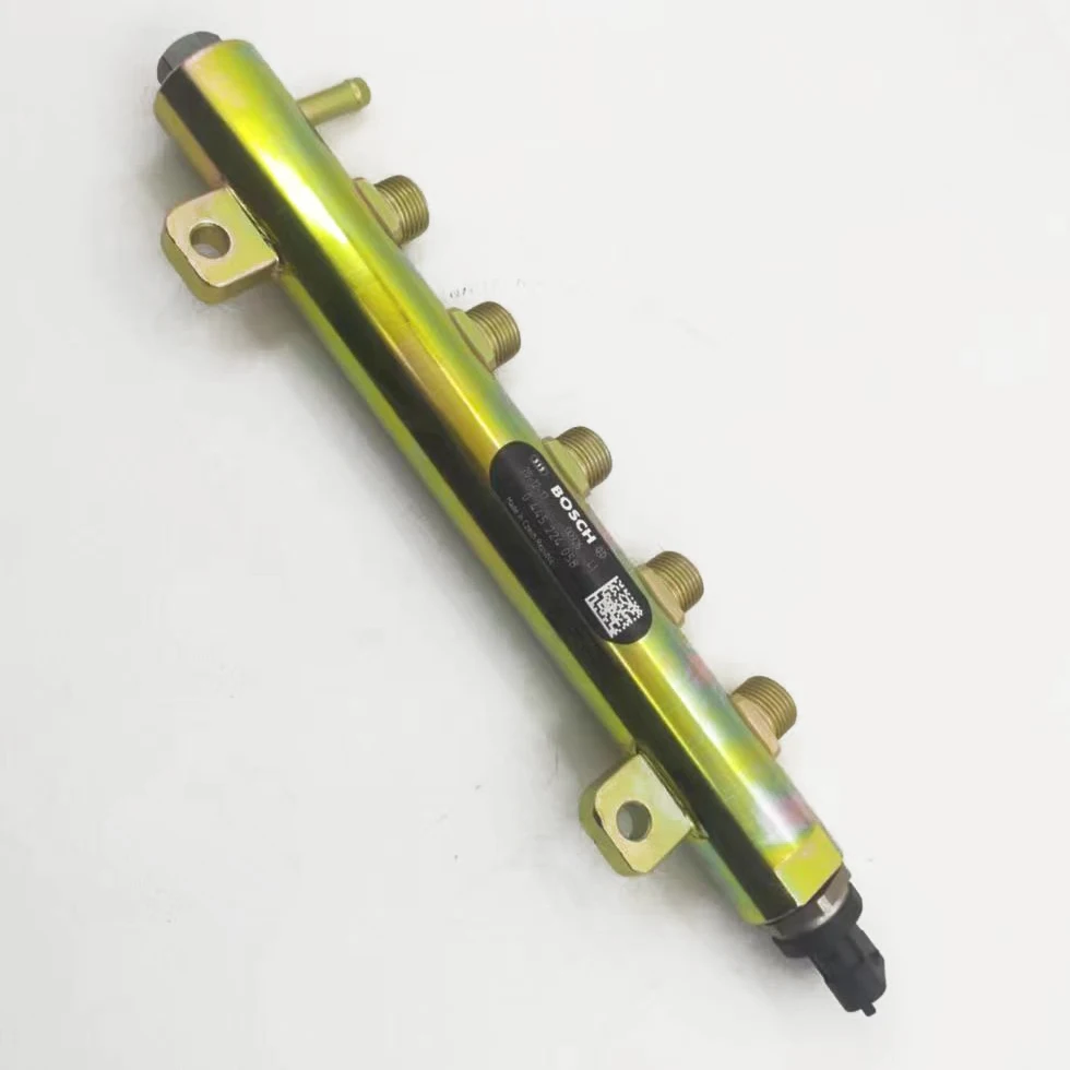 Kamaz Yamz 5344 Gaz 3309 Gazon共轨燃油喷射管0445224058| Alibaba.com