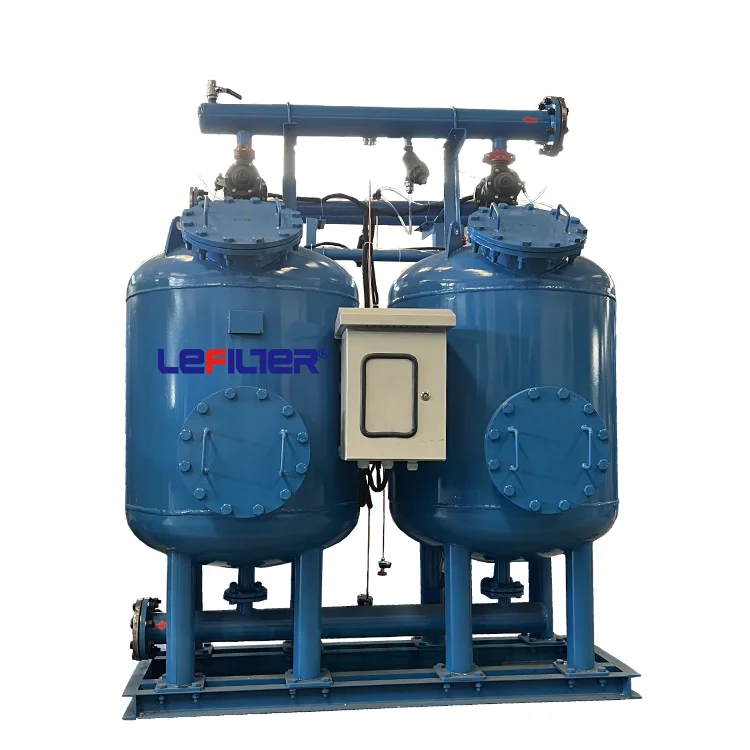 High-speed sand filter unit for dust water treatment for drip ...