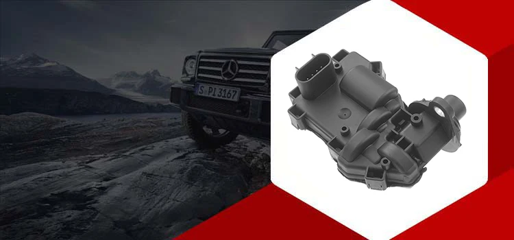 4wd Locking Hub Axle Actuator For Chevy Trailblazer Gmc Envoy Buick ...