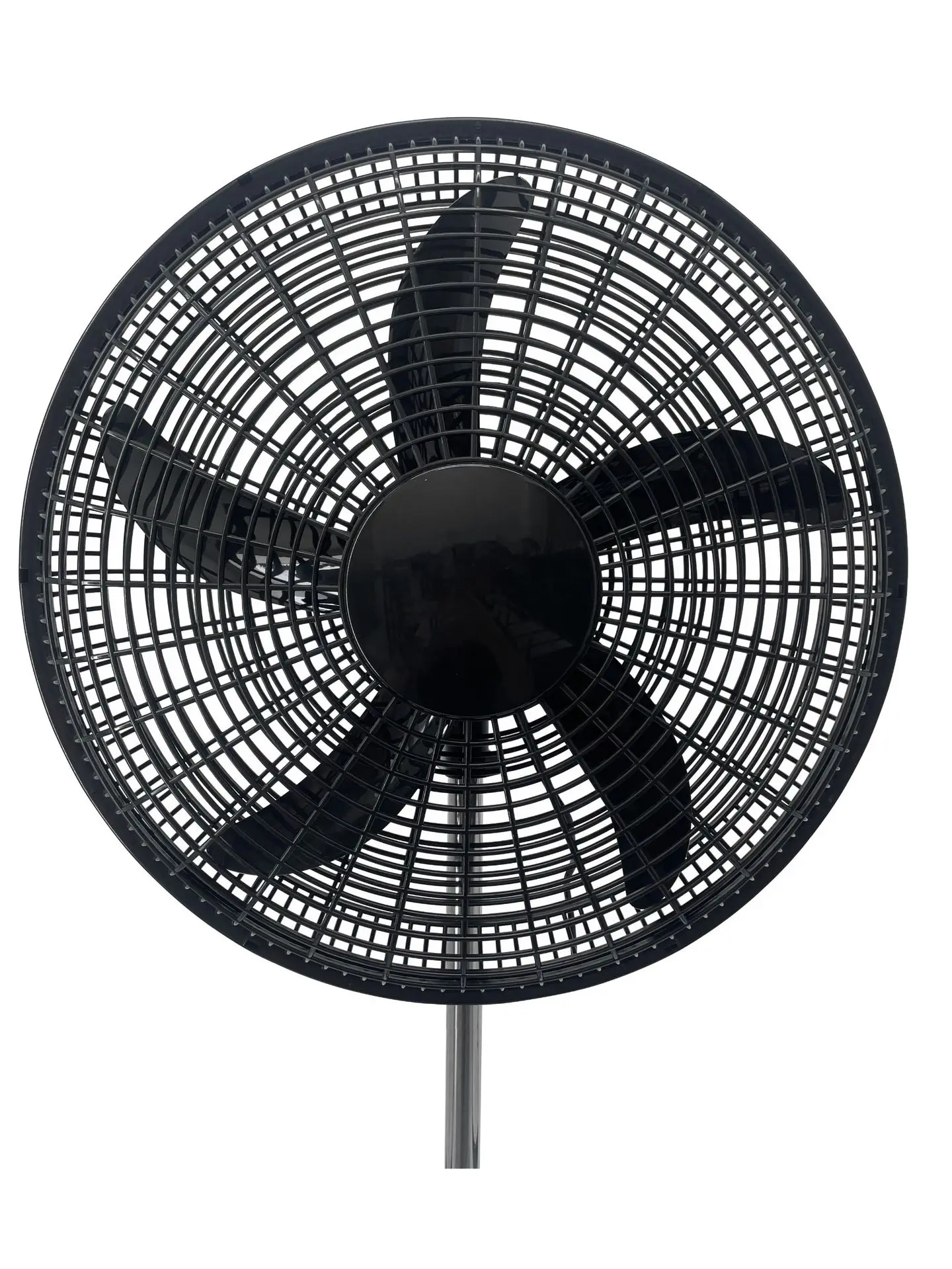 18" Electric Stand Fan Plastic Grill 3 Speed Electric Stand Fan 5 Pp ...