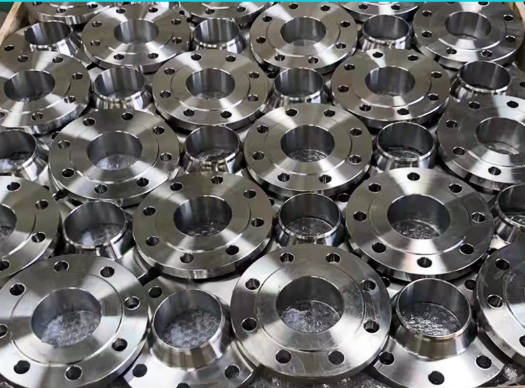 Ansi B16.5 Class 1500 304 316 Stainless Steel Pipe Collar 30 Weld Neck ...