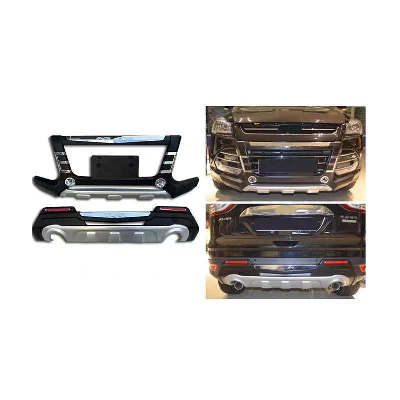Factory Wholesale Front Bumper For Ford Escape Kuga 2013-2015 Bumper ...