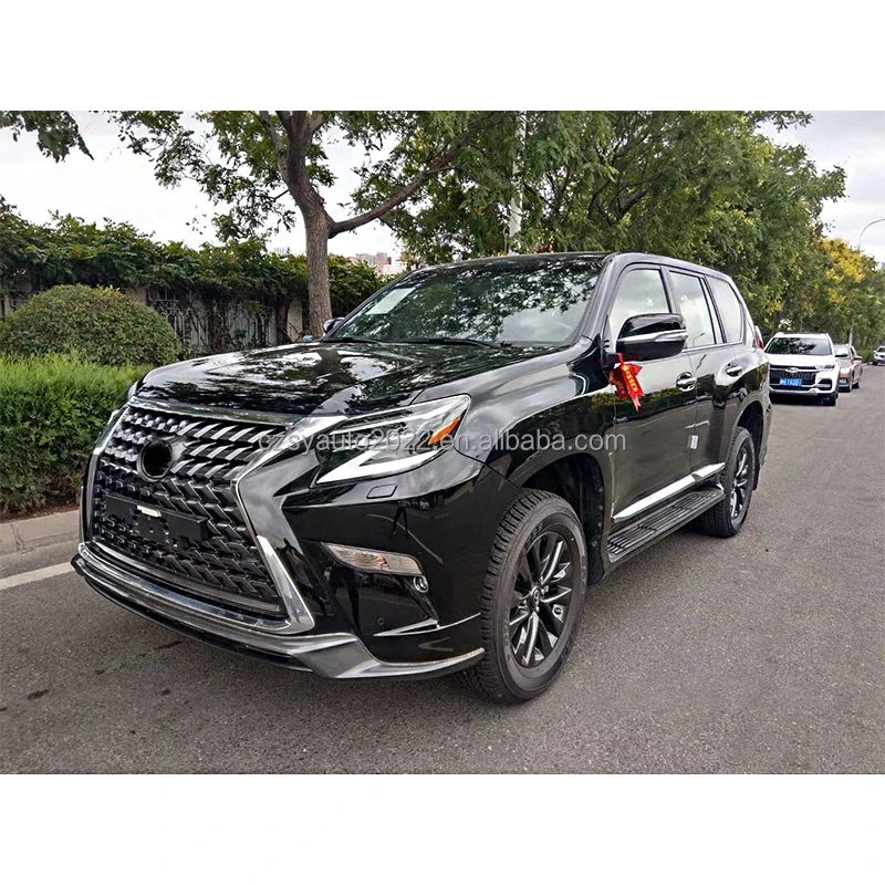 Lexus GX460 Body Kit - Upgrade Your Vehicle's Appearance