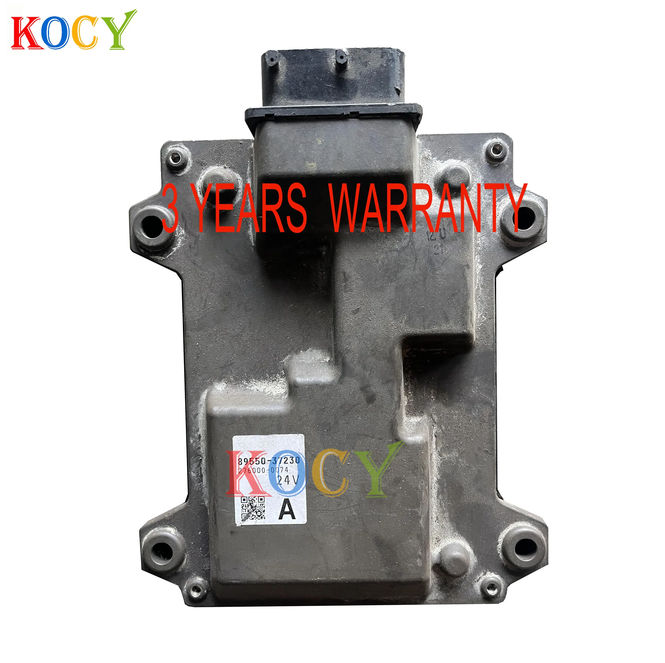 Engine Control Unit Ecu Ecm Original Quality Used 24v 276000-0074 89550 ...