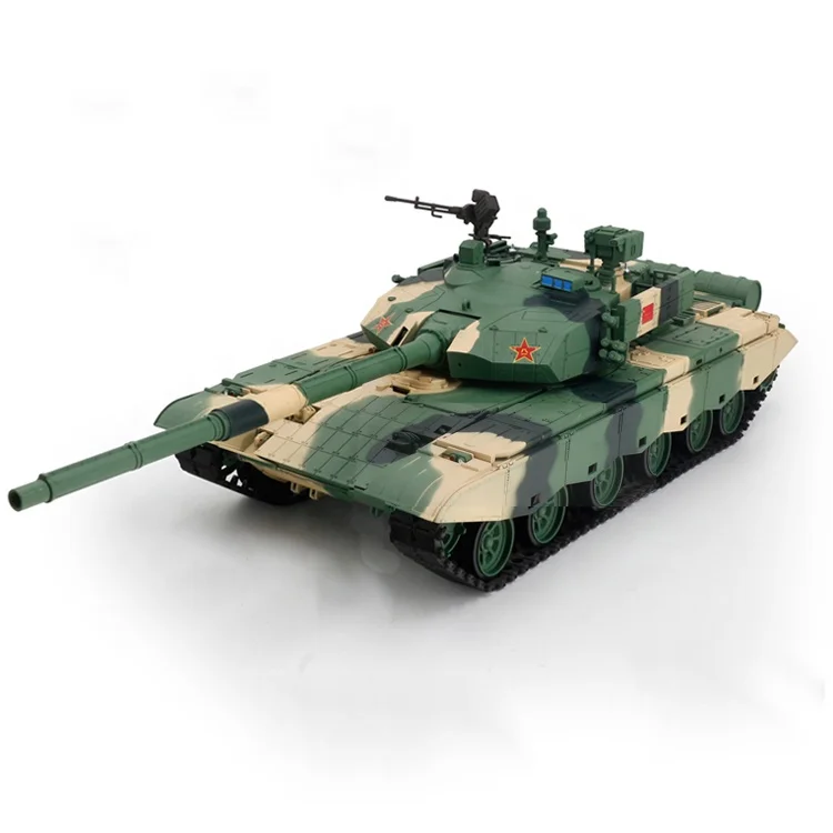 3899a-1 China Ztz-99a Main Battle Tank 1/16 Scale Military Model 2.4ghz ...
