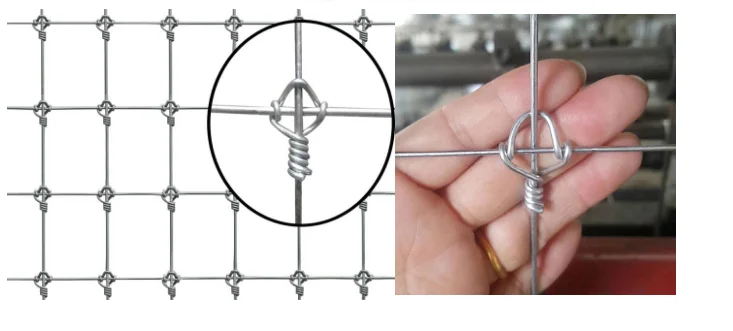 Tight Lock Mesh Deer Fence,Long Life Hot Dip Galvanized 4ft 5ft 6ft 7ft ...