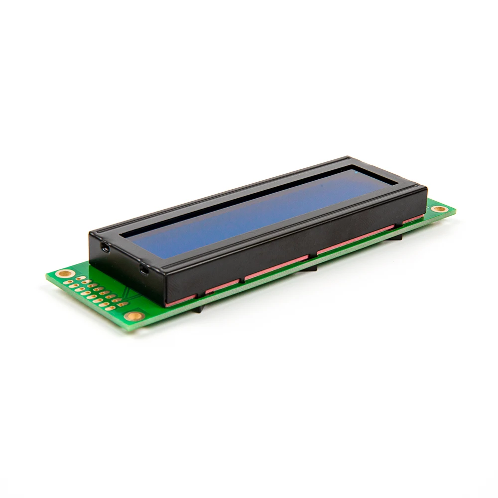 Lcd2002 Blue Backlight 2002 20*2 Character Lcd Module Blue Background ...