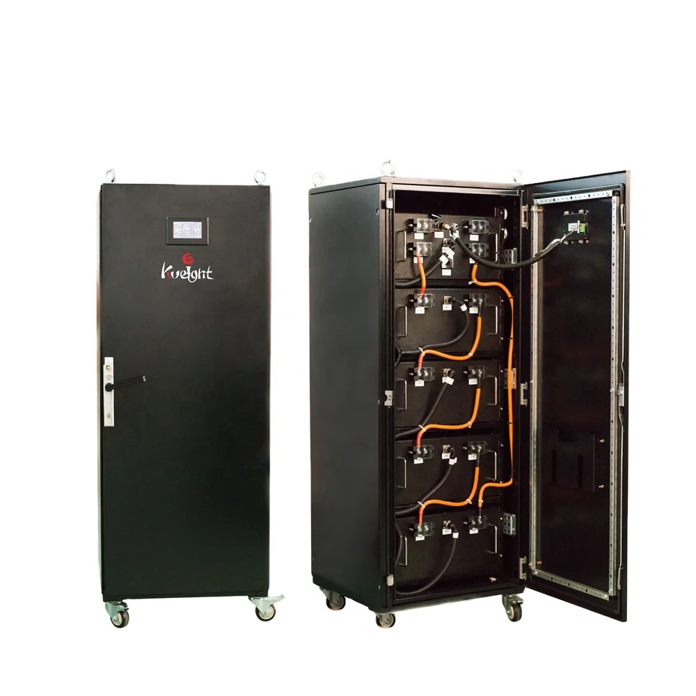 192v 100ah Backup Power System Cabinet System 19kwh Module Type Lithium ...