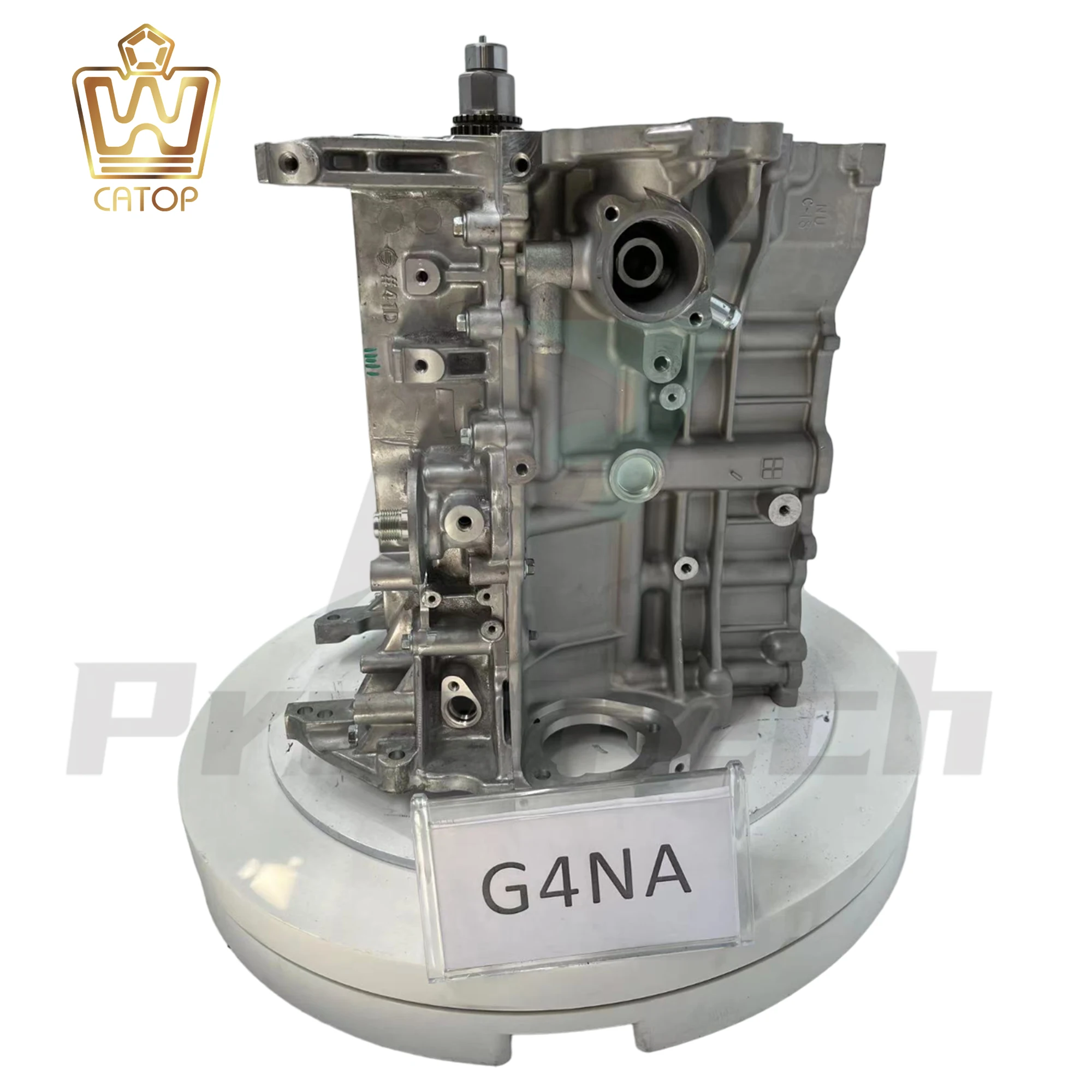 New Engine Assembly for Hyundai Kia G4NA 2.0L G4NB 1.8L Engine ...