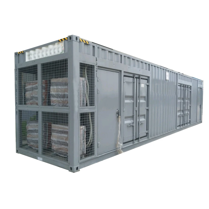 Container Energy Storage 1mwh Container Energy Storage Systems Solar ...