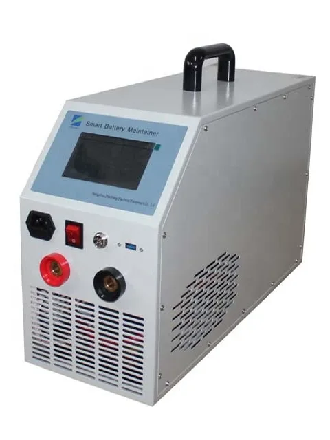 12v 30a Smart Lcd Display Regeneration Lead Acid Battery Reconditioning ...