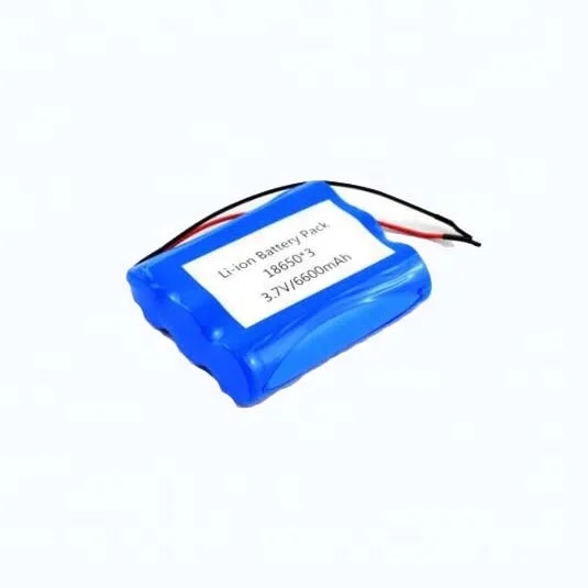 深循环可充电18650 3.7v 7.4v 11.1v 14.8v 6600mah 1s3p 2s3p 3s3p 4s3p定制电池组 ...