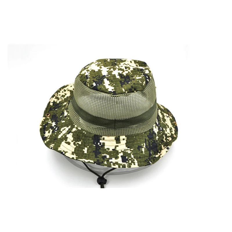 Special Forces Camouflage Benny Hat Outdoor Leisure Men's And Women's ...